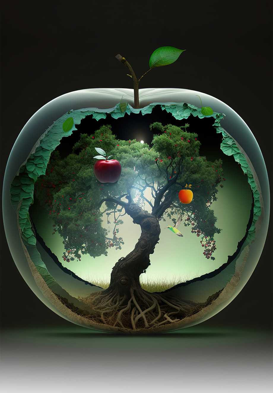 Lớp Chánh Kiến - Buổi 5: Nhân quả thảo mộc | Thư viện Thầy Thông Lạc